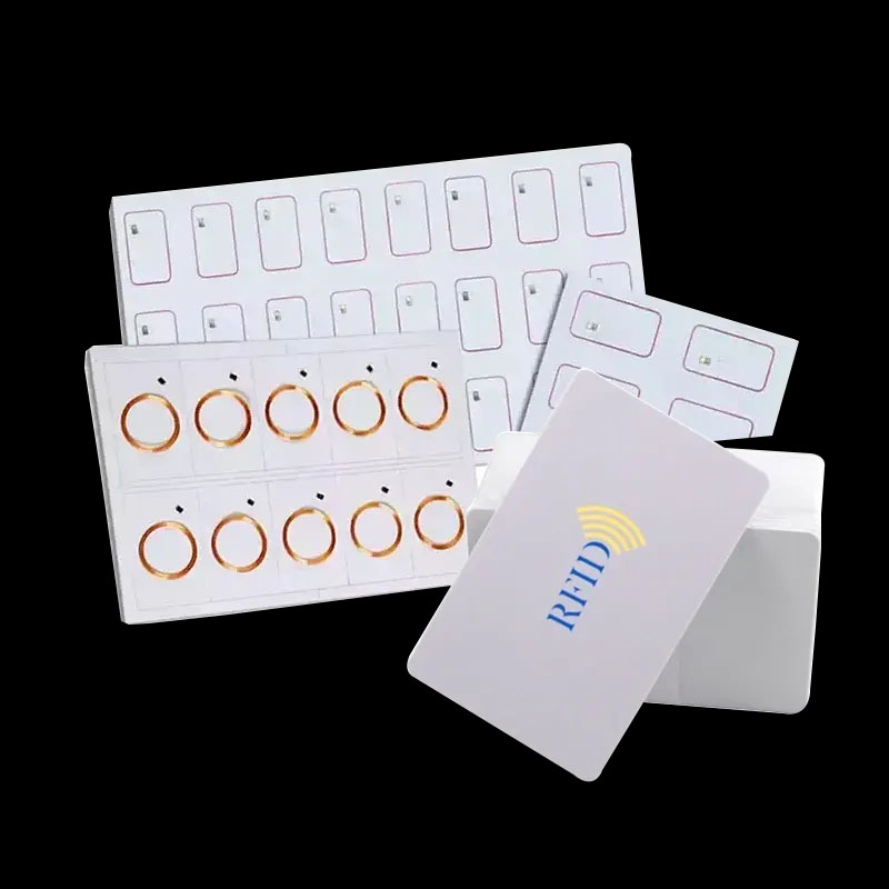 Remote Contactless 13.56Mhz Smart NFC PVC Card-WallisPlastic