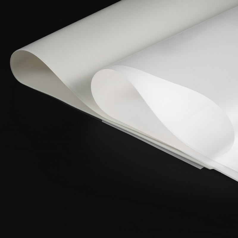 Polycarbonate Core Sheet for ID Card And Passport-WallisPlastic