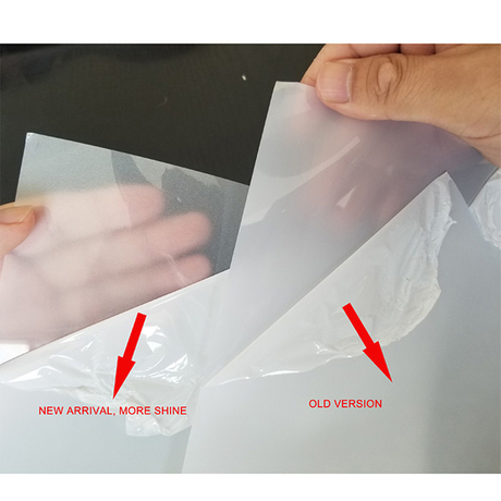 PVC ID Card Sheet PVC Dragon Sheet - WALLIS PLASTIC